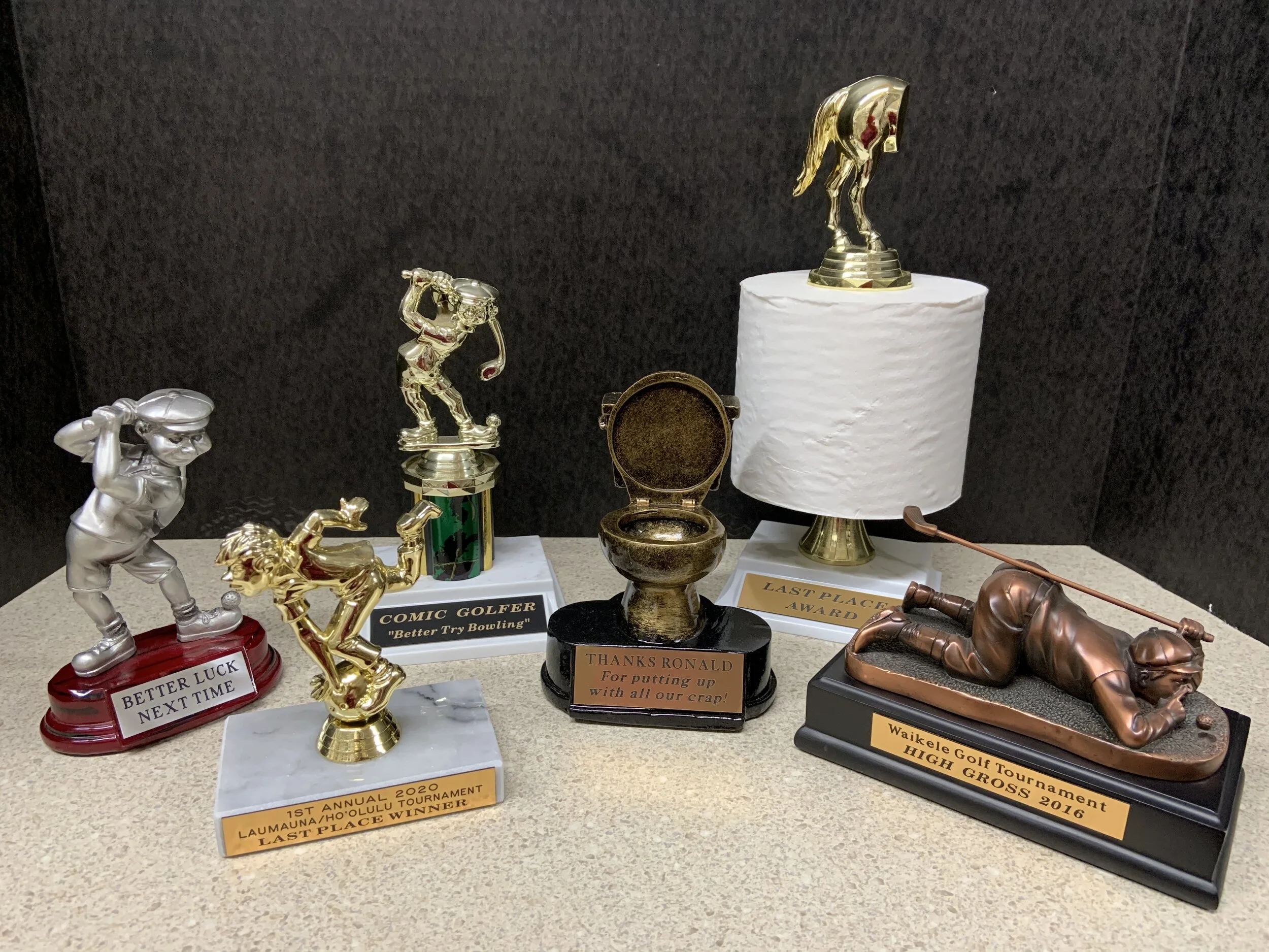 Funny Awards & Special Occasions — Awardline