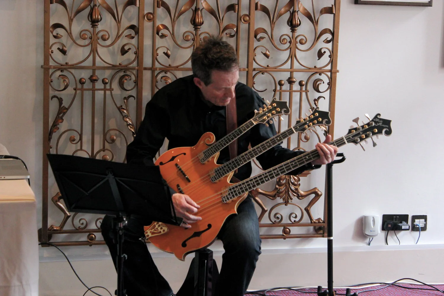 Crazy Shit — Stephen Montague