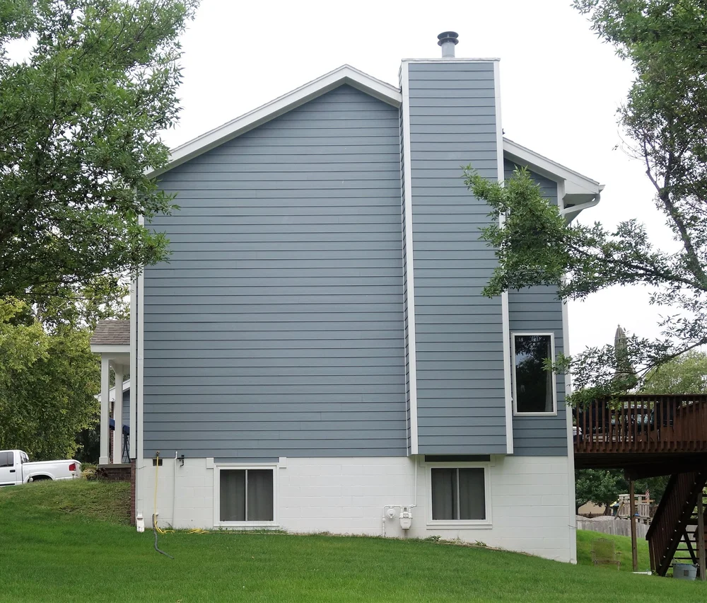 Gallery | Midwest Siding Inc. | Omaha, NE | 402-618-4567 — Midwest ...