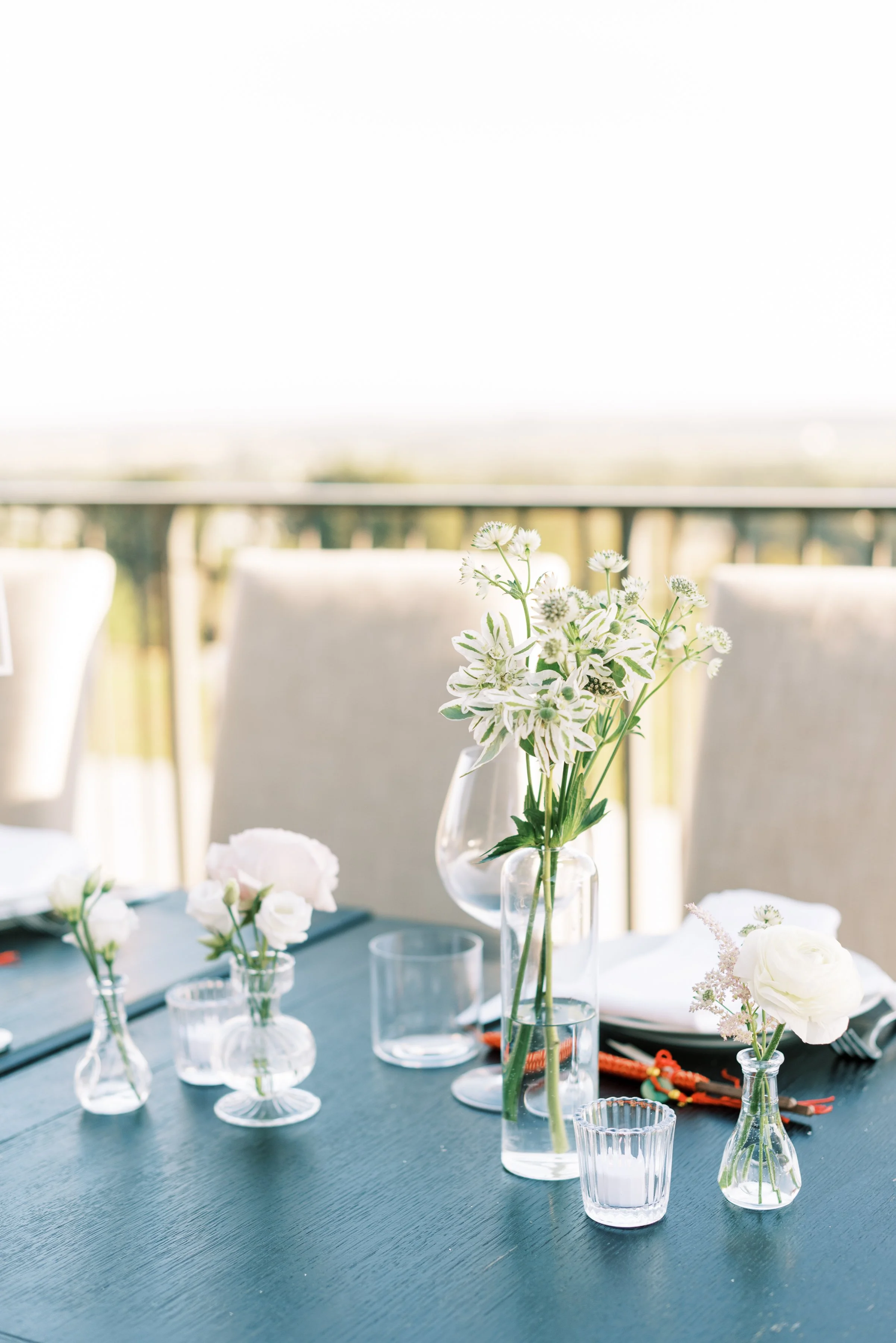 Clara + John | Domaine Roy & fils — Port + Palm Co.