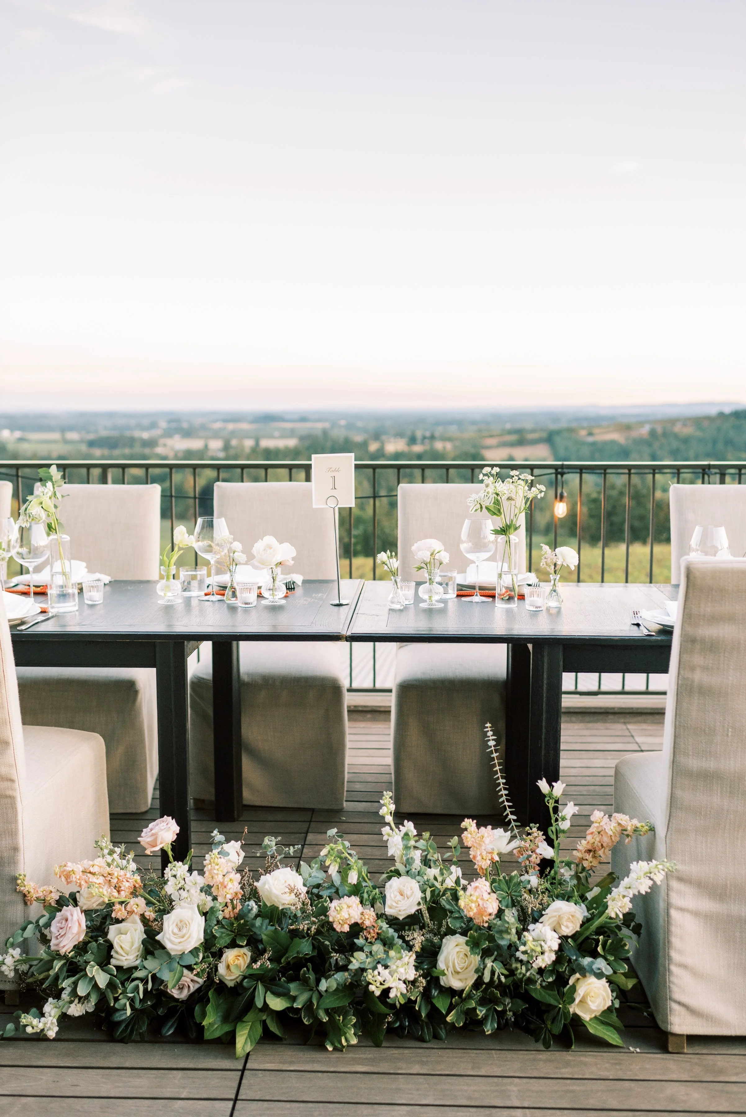 Clara + John | Domaine Roy & fils — Port + Palm Co.