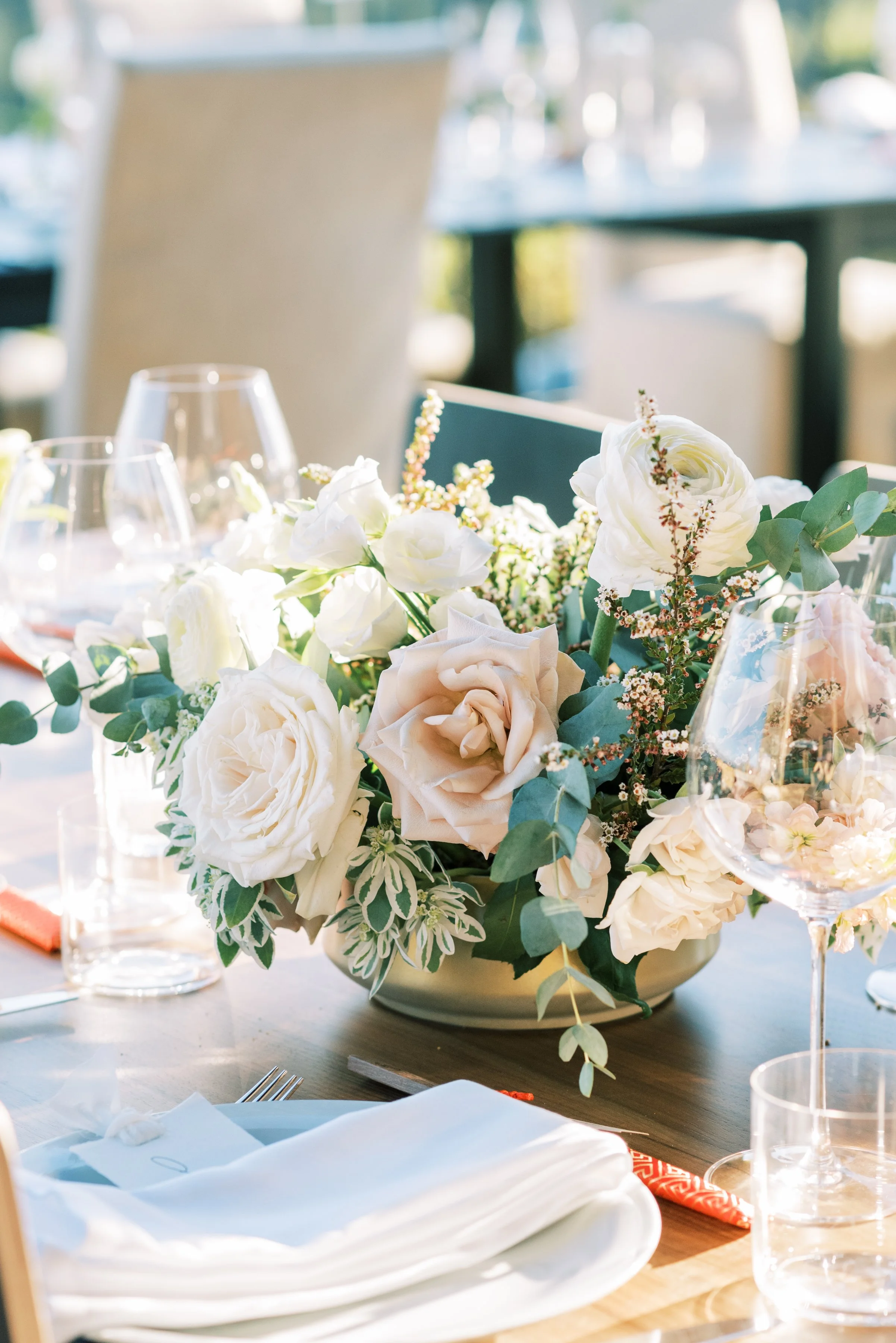 Clara + John | Domaine Roy & fils — Port + Palm Co.