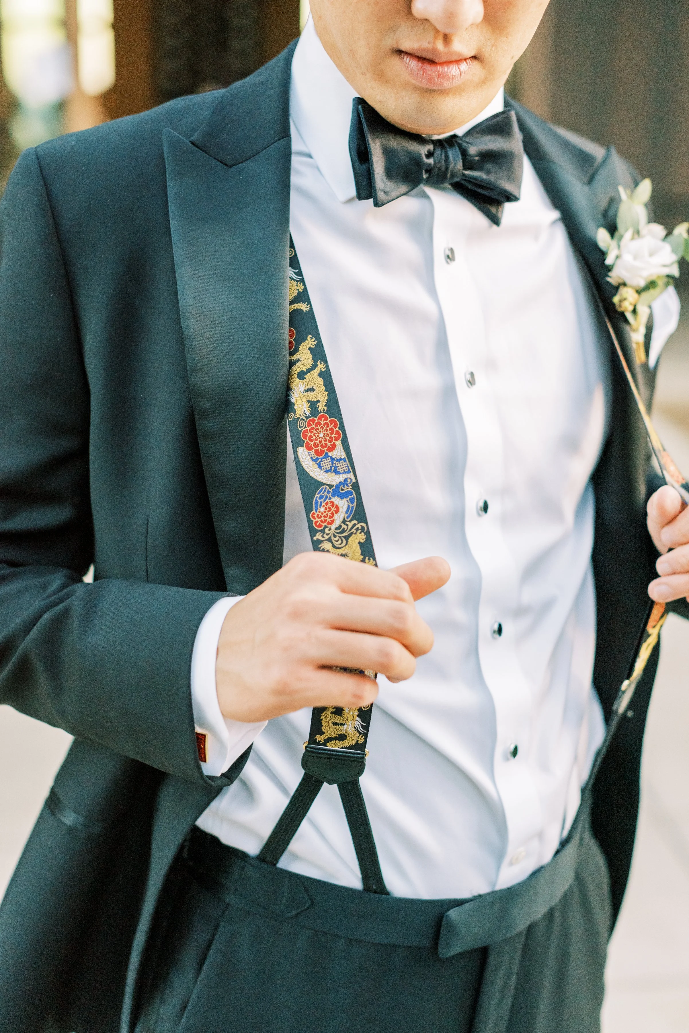 Clara + John | Domaine Roy & fils — Port + Palm Co.