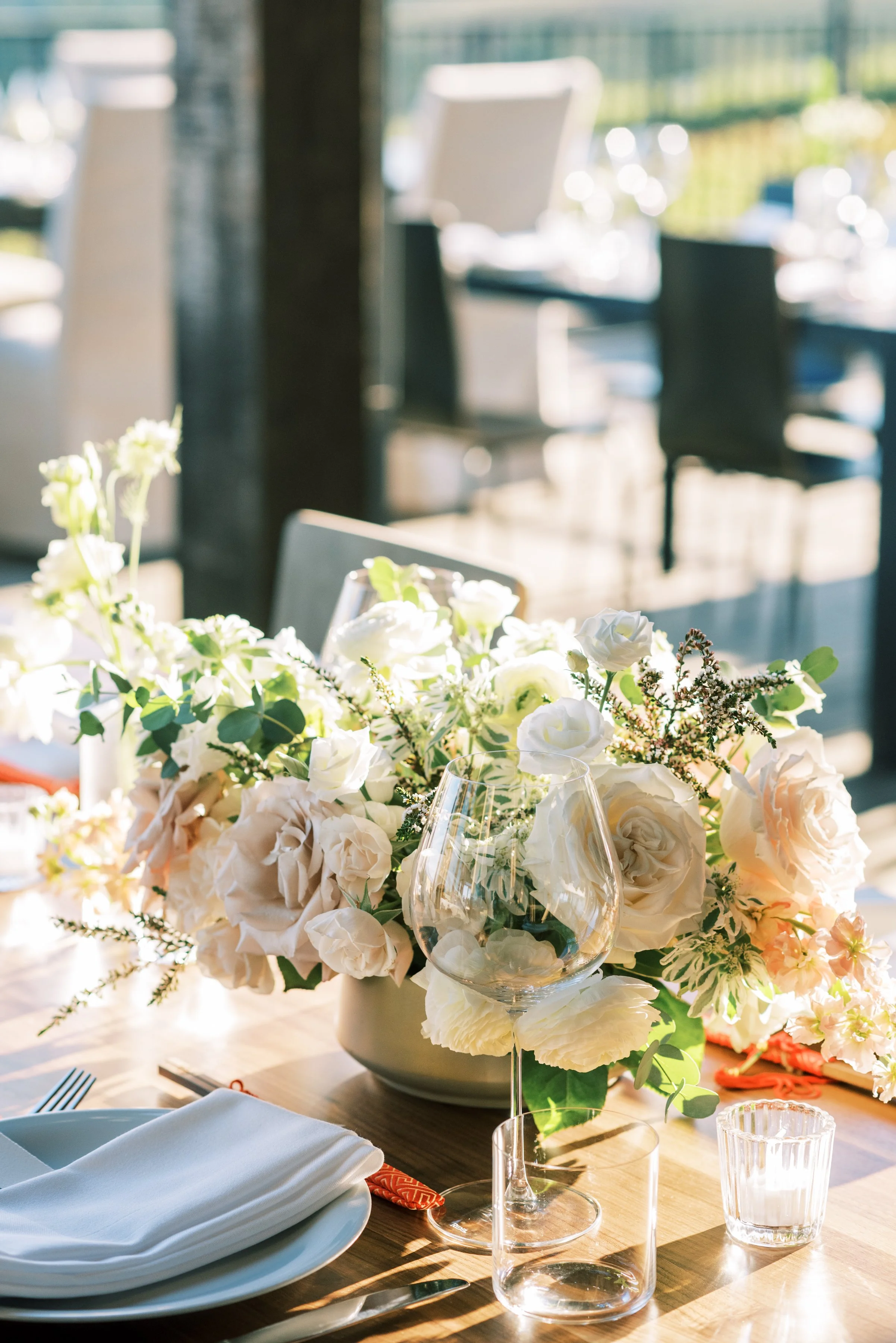 Clara + John | Domaine Roy & fils — Port + Palm Co.