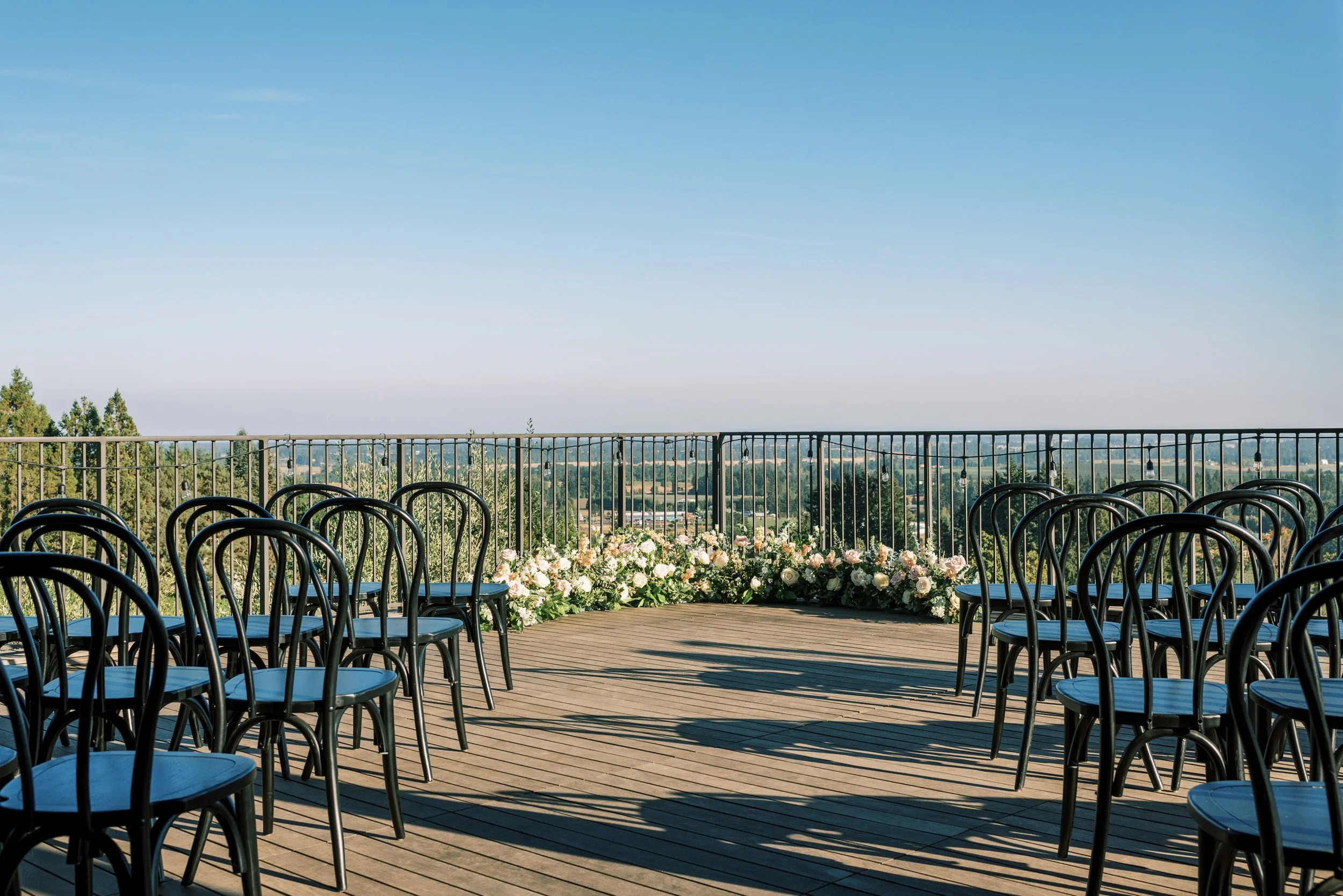 Clara + John | Domaine Roy & fils — Port + Palm Co.