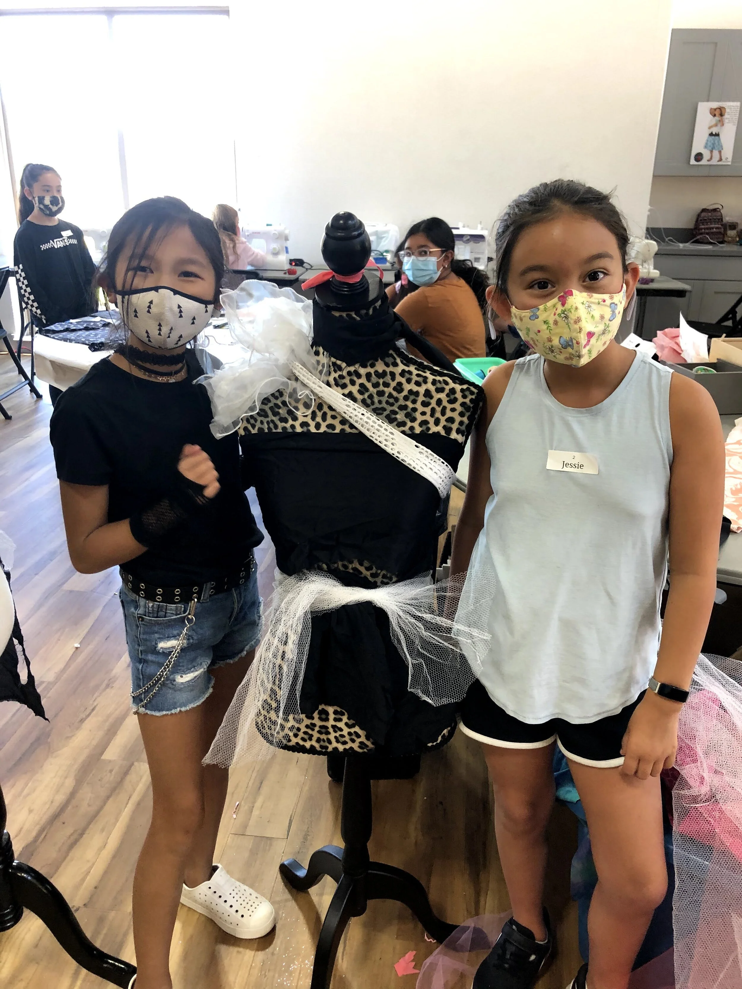 SU 2026 Camps — Isabel Azam