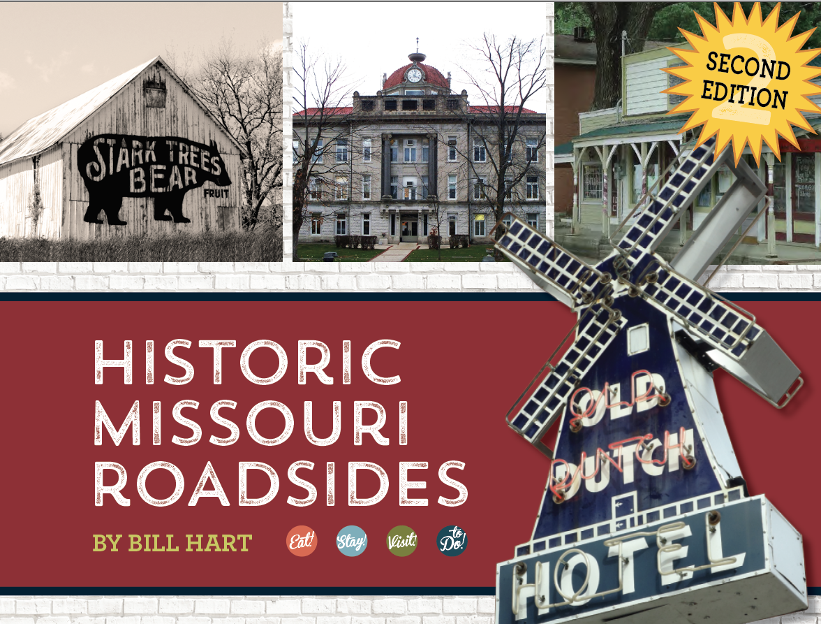 About the Book — Historic Missouri Roadsides