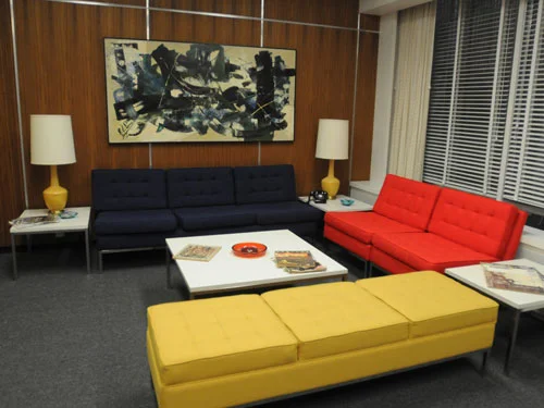 Madeline Johnson Interior Designinteriors : best of mad men