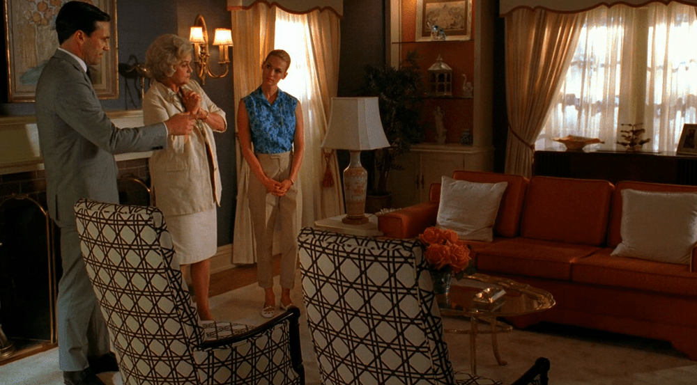 Madeline Johnson Interior Designinteriors : best of mad men