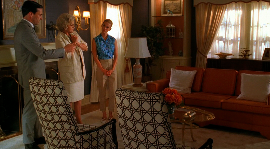 Madeline Johnson Interior Designinteriors : best of mad men