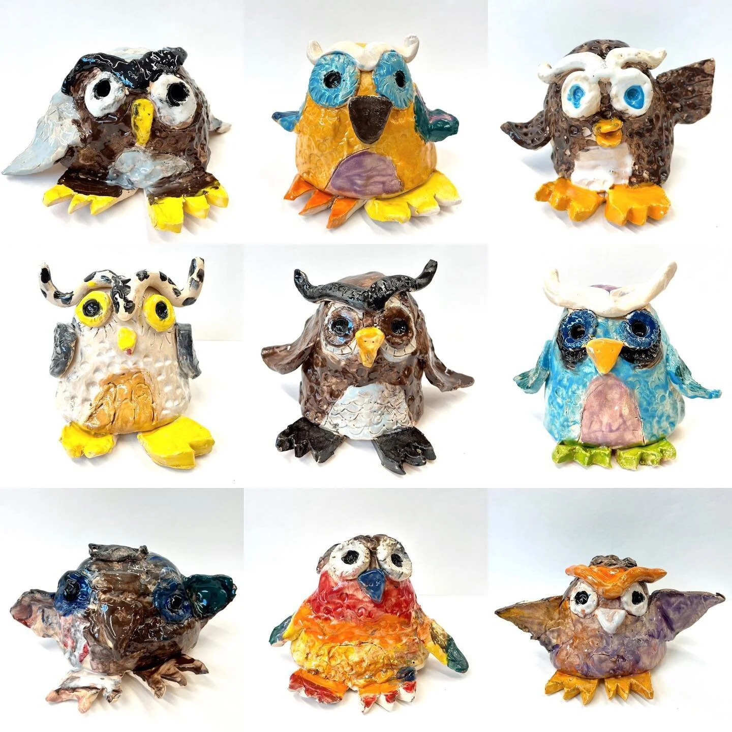 photos — Oil & Clay Studio