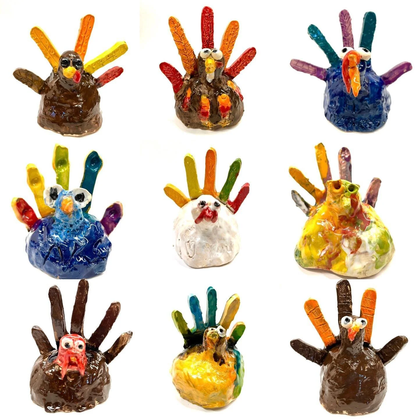 photos — Oil & Clay Studio