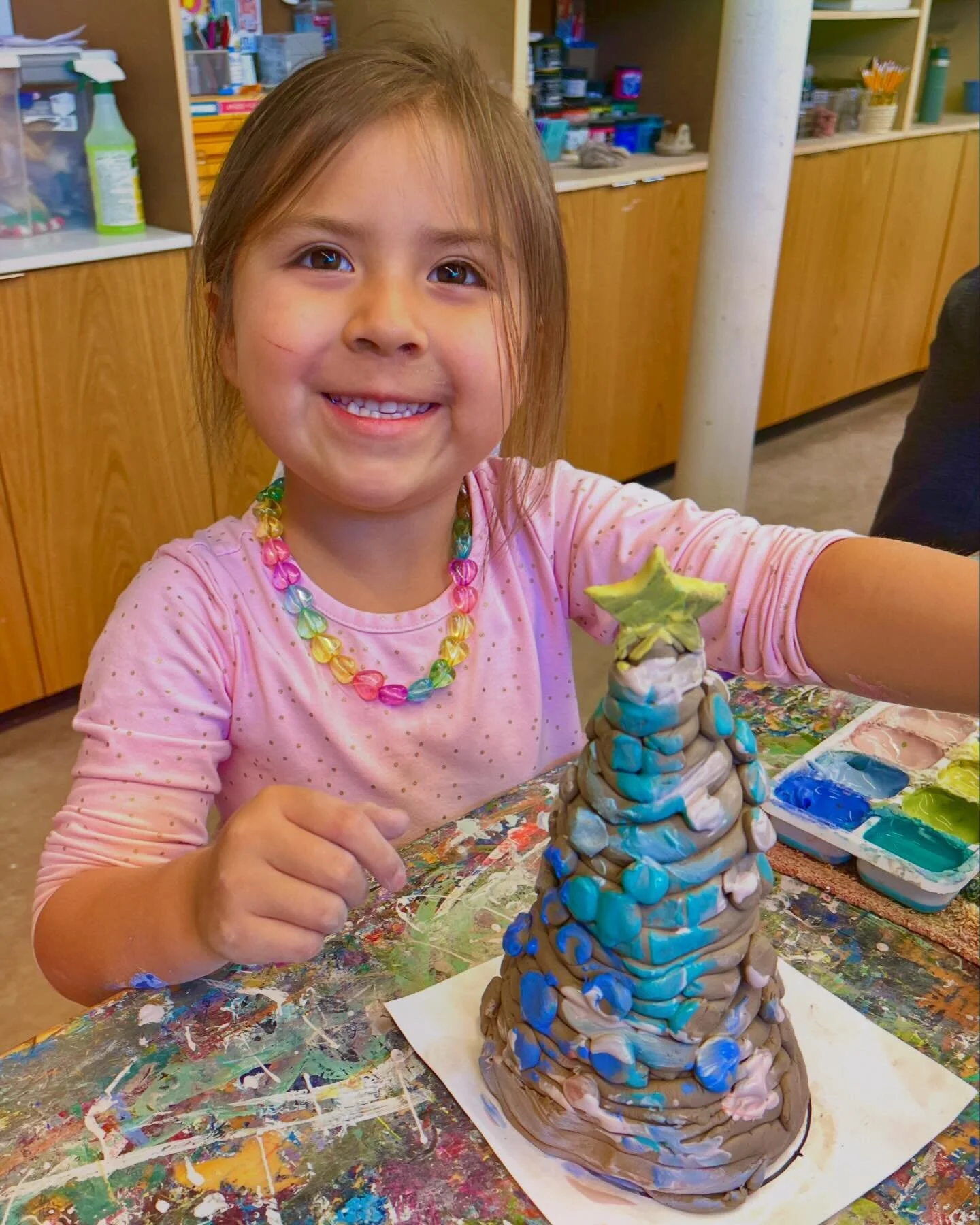 photos — Oil & Clay Studio