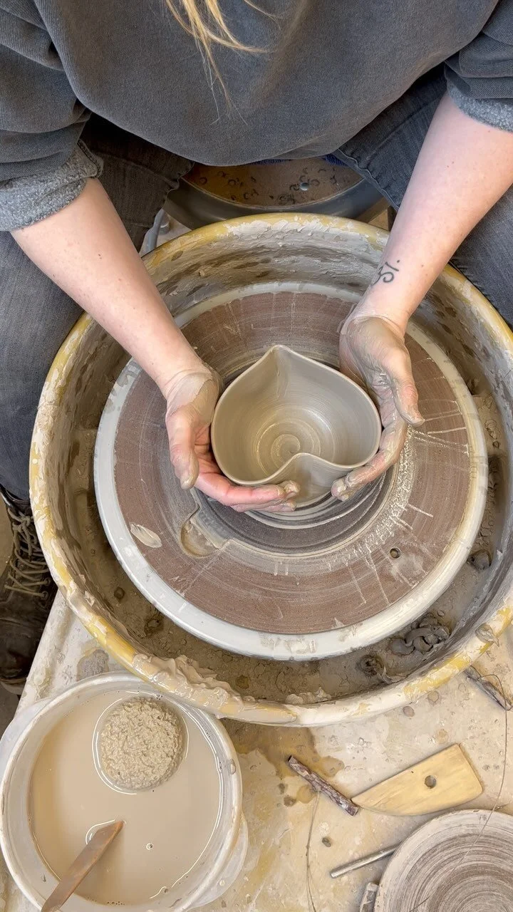 photos — Oil & Clay Studio