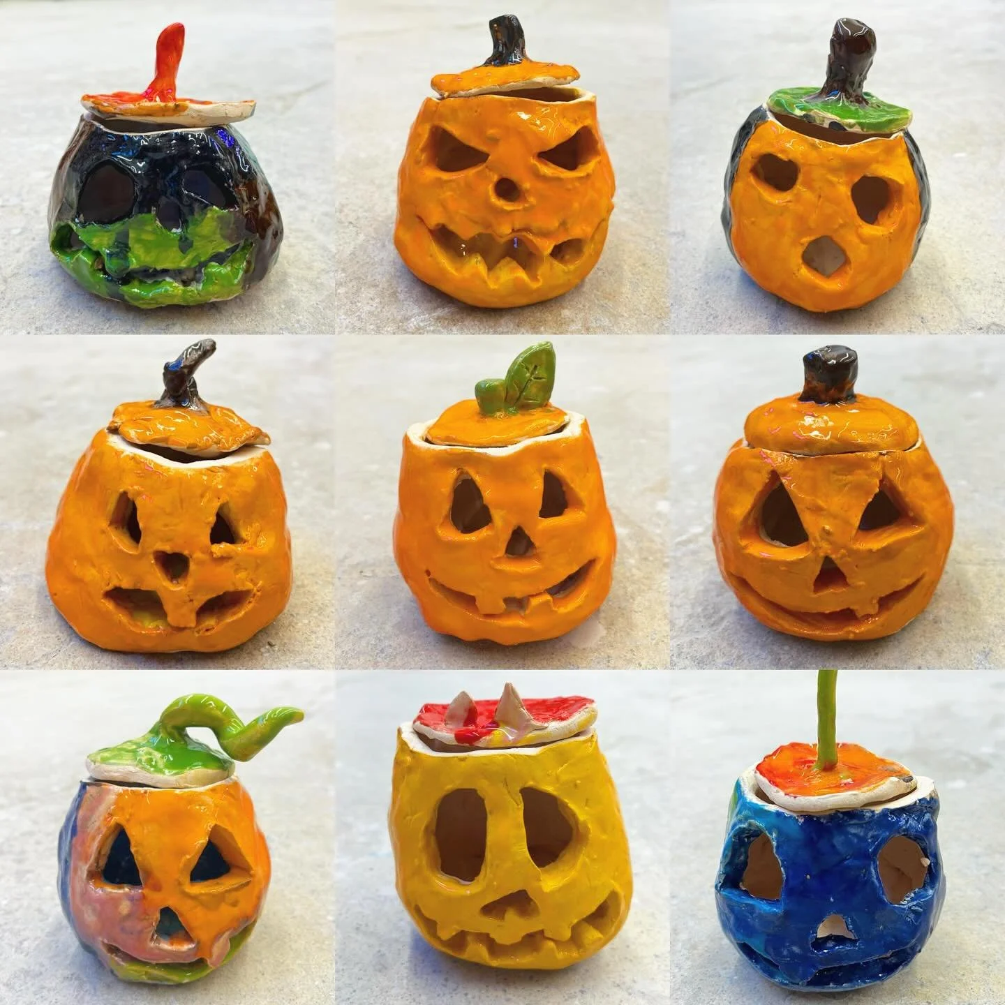 photos — Oil & Clay Studio