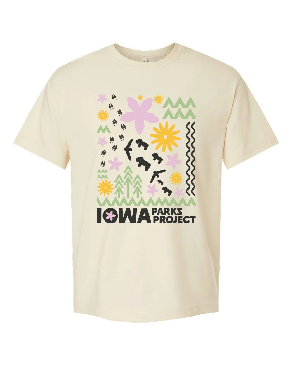 Iowa Parks Project - Keep Iowa Wild — The Side Garage