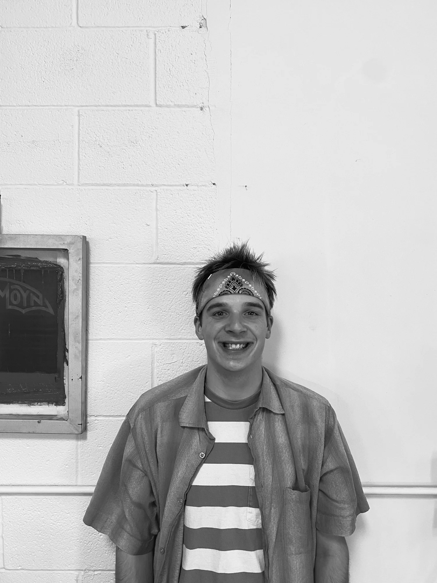 The Crew — The Side Garage