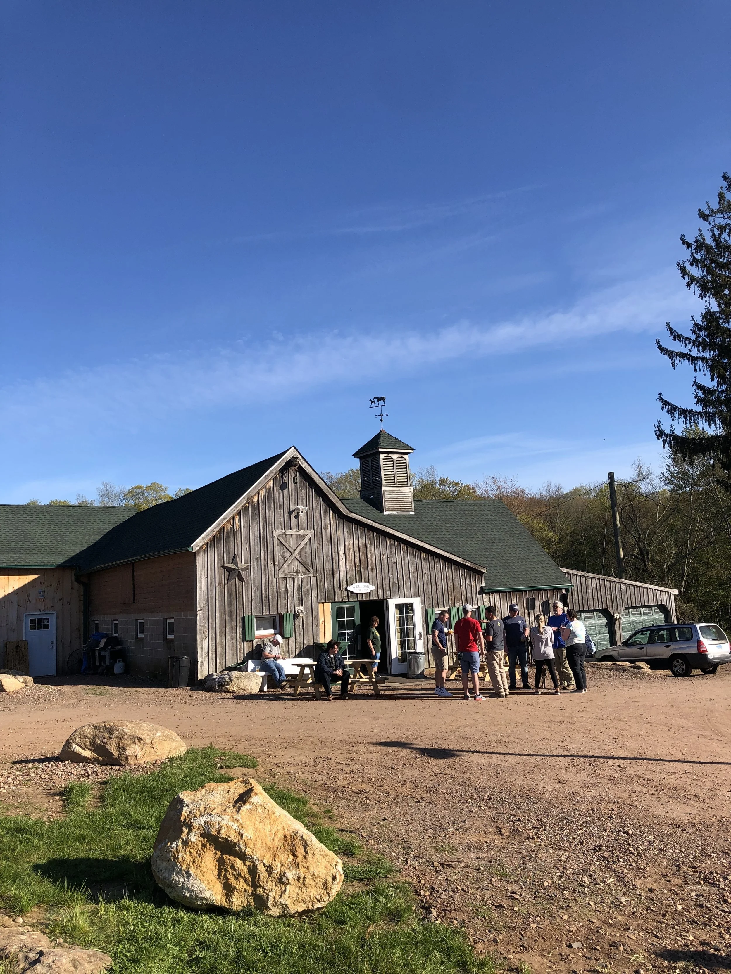 & more — Cato Corner Farm