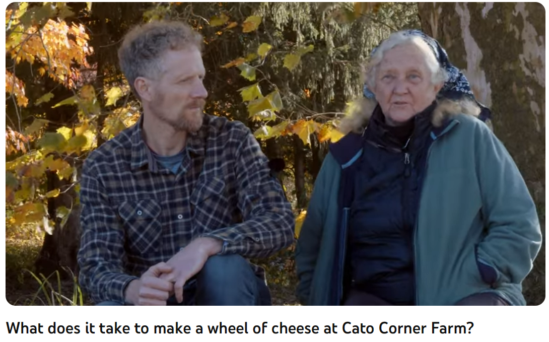 & more — Cato Corner Farm