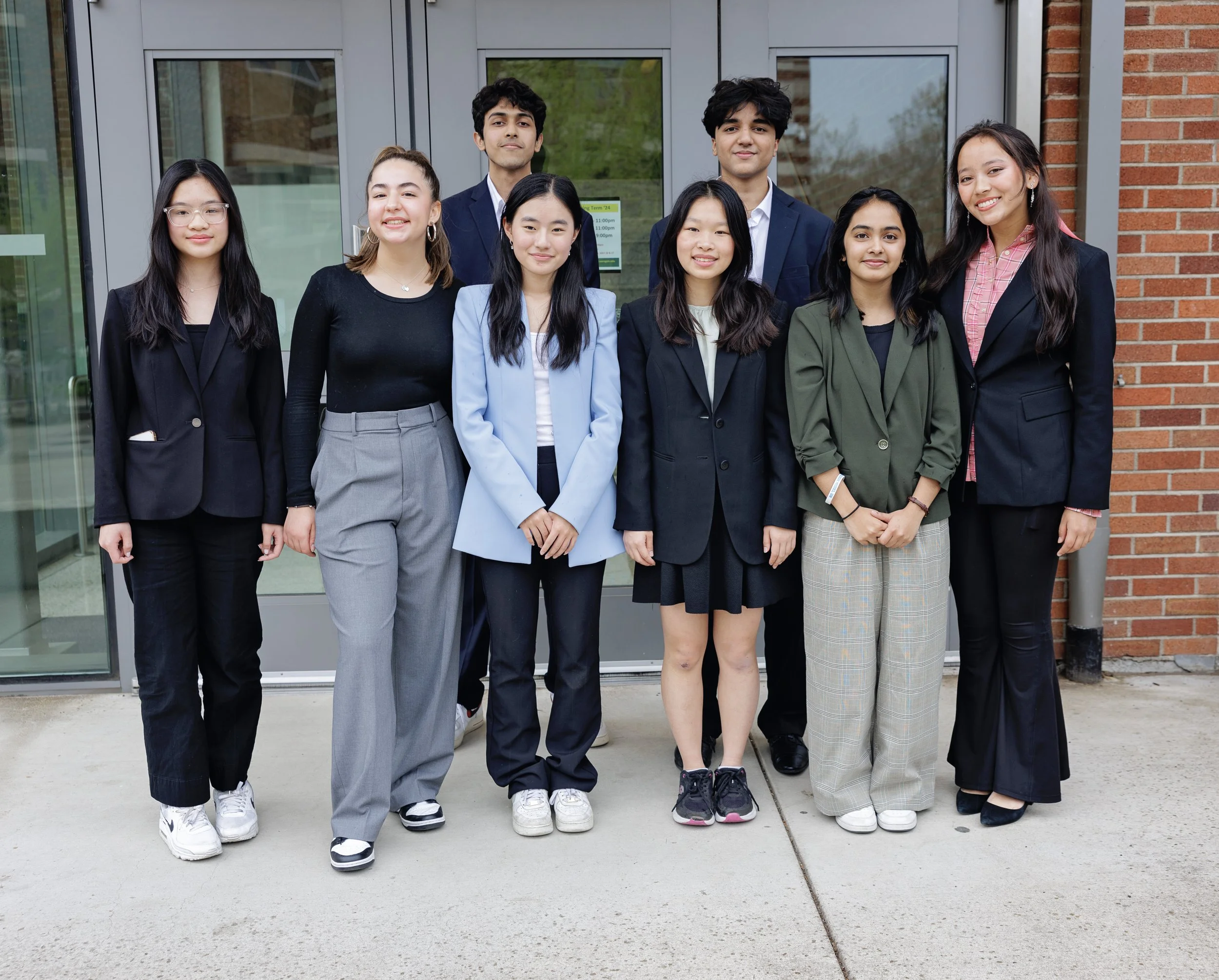 Secretariat — Oregon Model United Nations