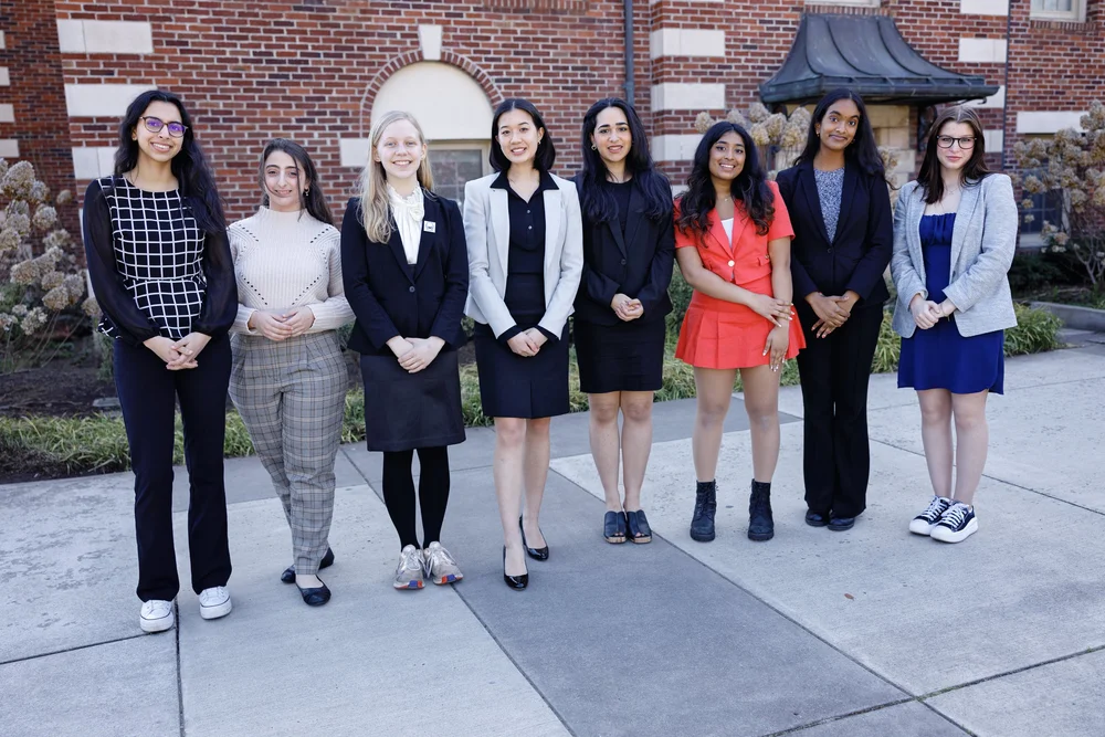 OMUN 2023 Recap — Oregon Model United Nations