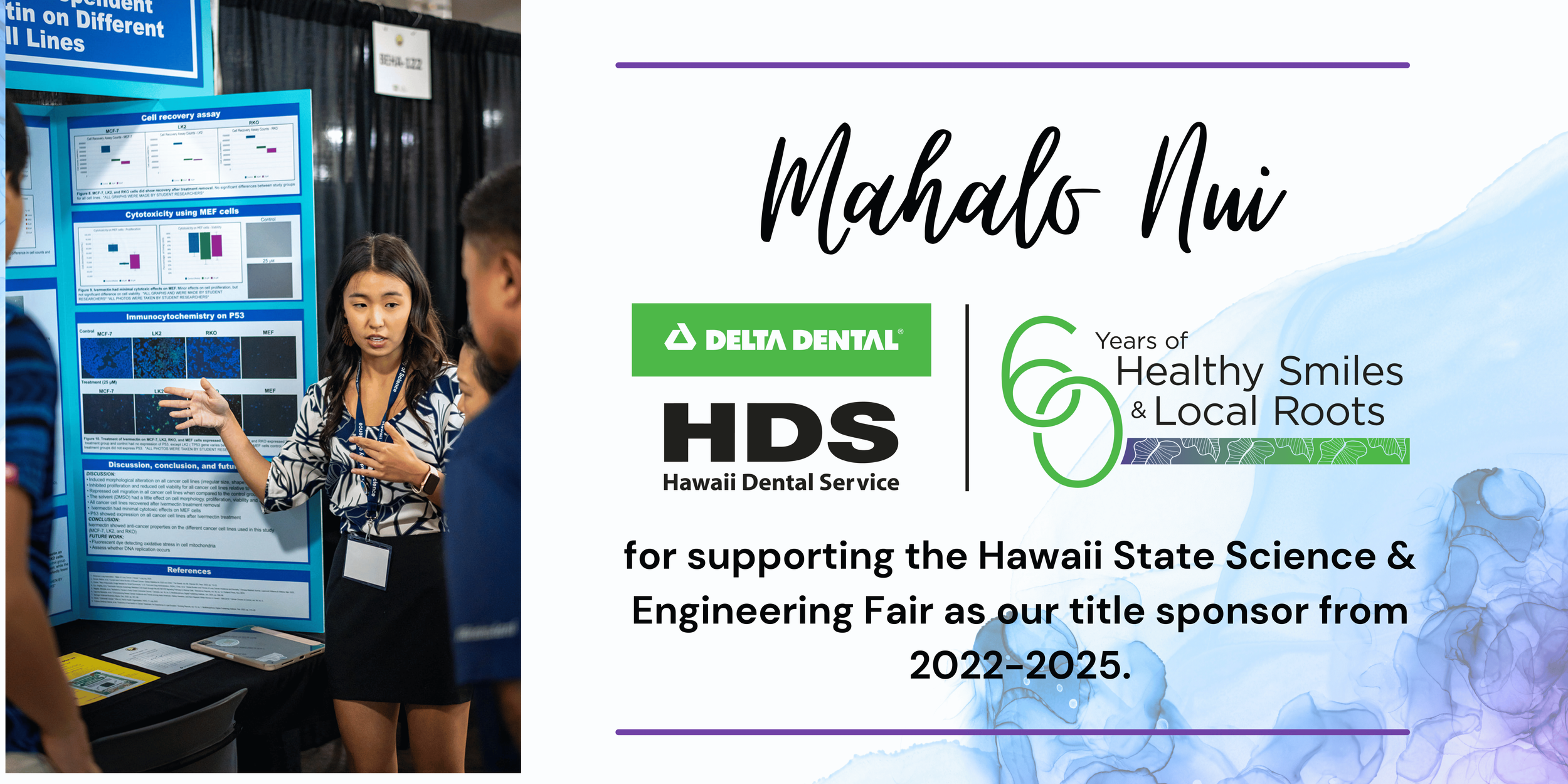 Hawaii State Science Fair — Hawaii Academy of Science
