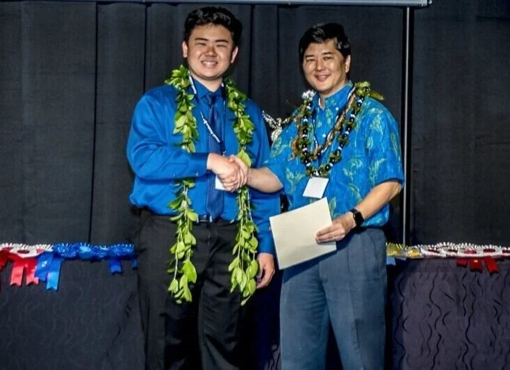 Hawaii State Science Fair — Hawaii Academy of Science