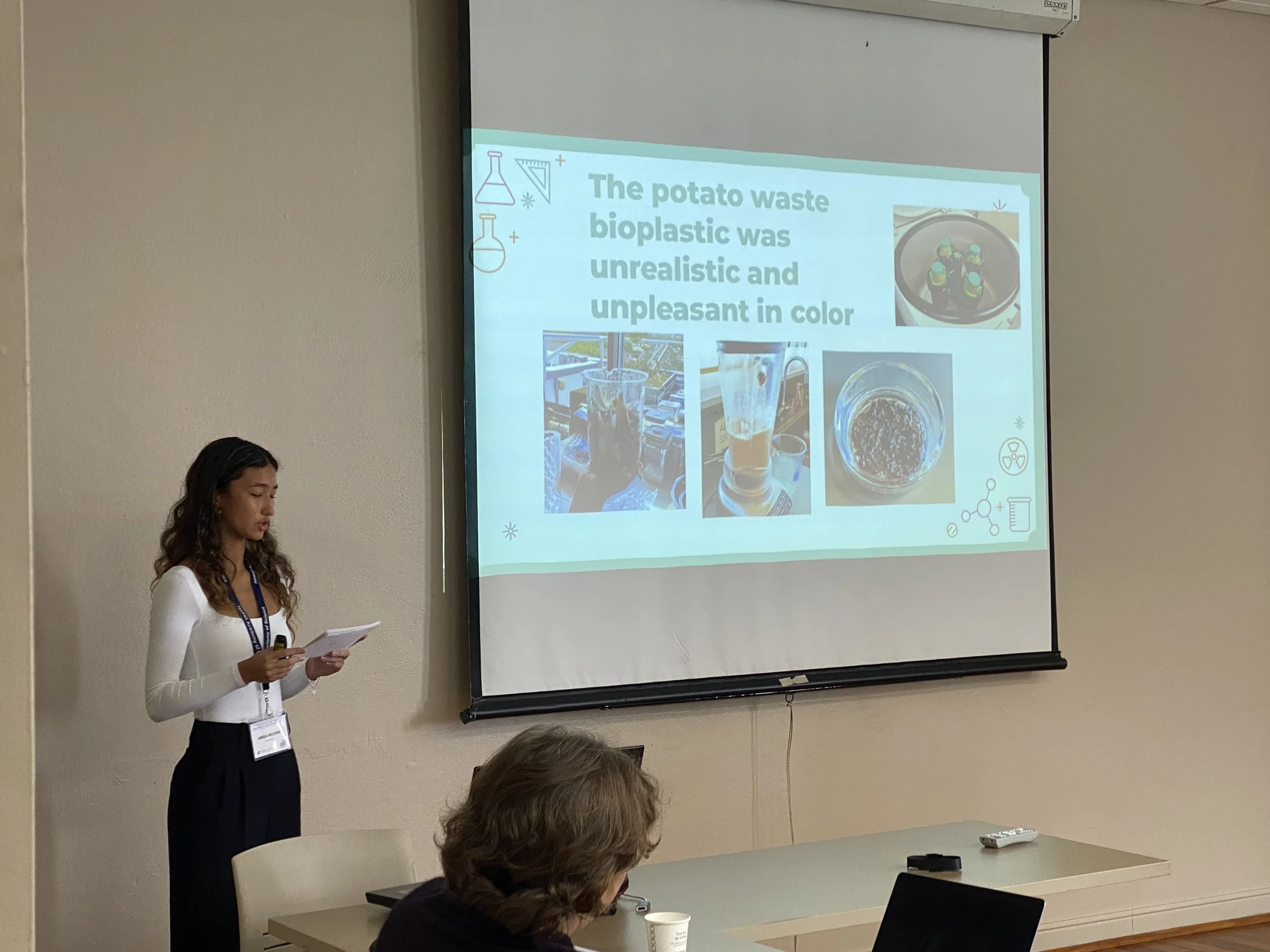 Hawaii & Pacific JSHS — Hawaii Academy of Science