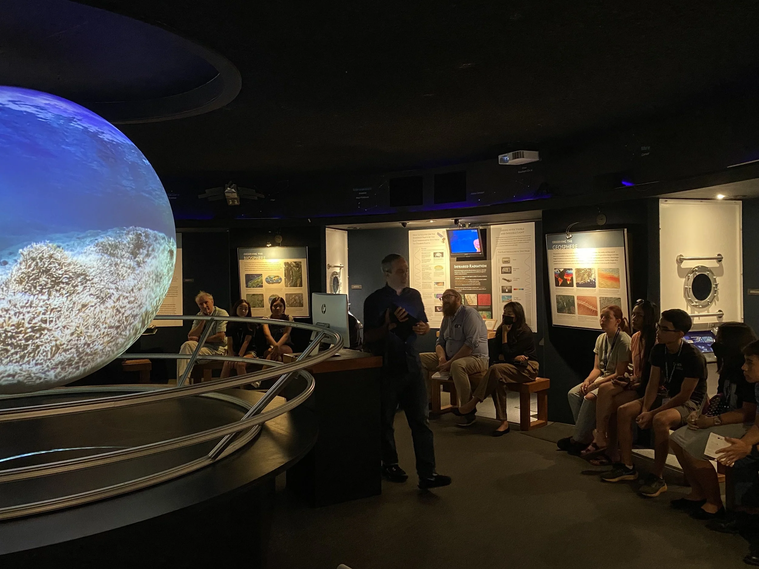 Hawaii & Pacific JSHS — Hawaii Academy of Science