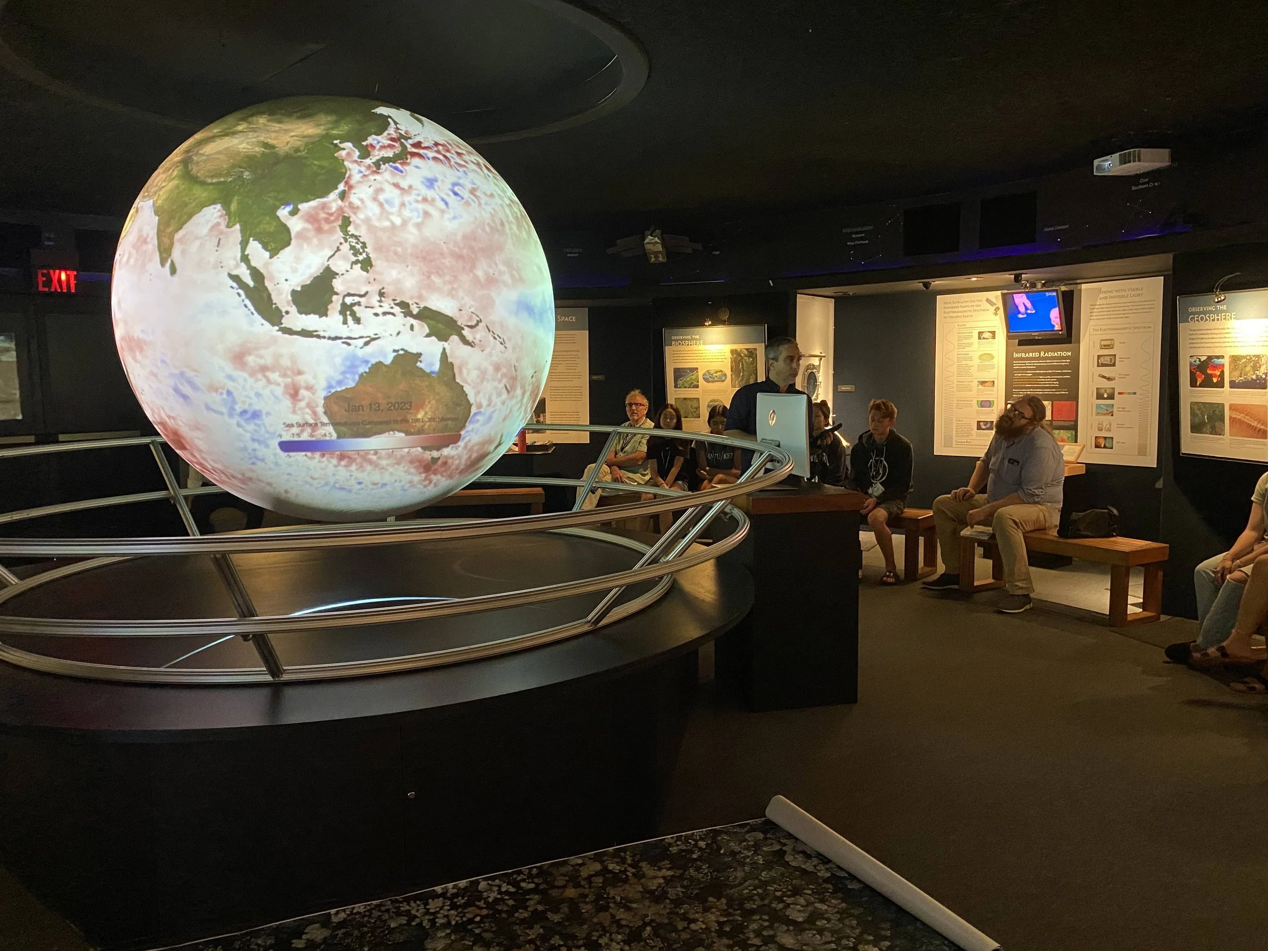 Hawaii & Pacific JSHS — Hawaii Academy of Science