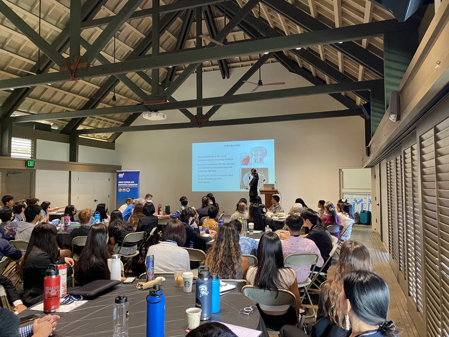 Hawaii & Pacific JSHS — Hawaii Academy of Science