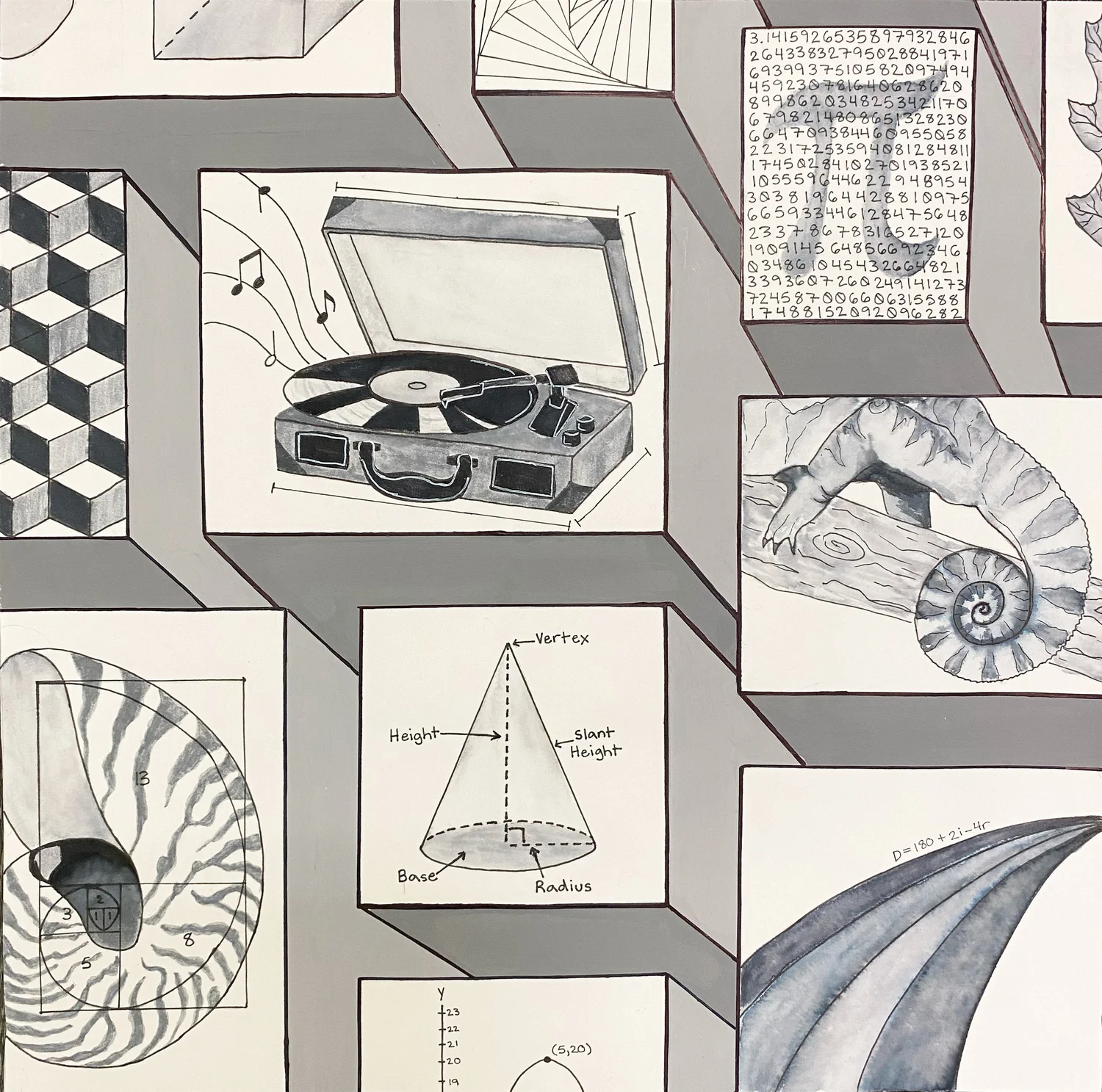 STEM Poster Contest — Hawaii Academy of Science