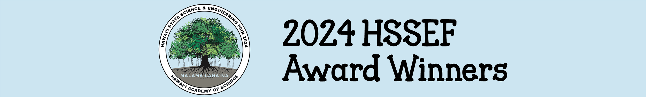 Science Fair Winners — Hawaii Academy of Science