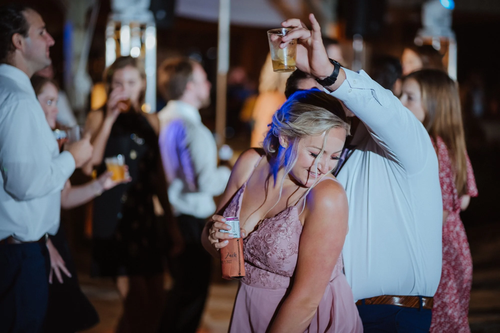 Daisy and Zack — Jonathan Allen Photography