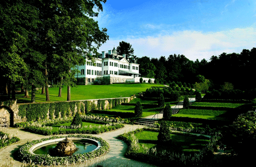 The Mount (Edith Wharton Estate), Lenox, MA — Robert Orr & Associates