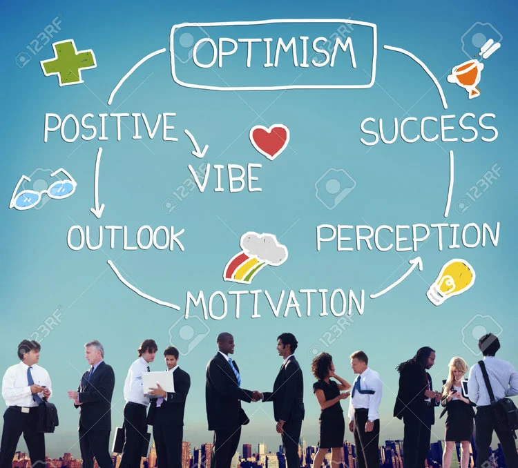 Creating a Culture of Optimism in Your Office — Grays Peak Strategies