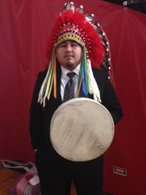 Podcast Episode - Celebrating Native American Heritage with Terrance ...