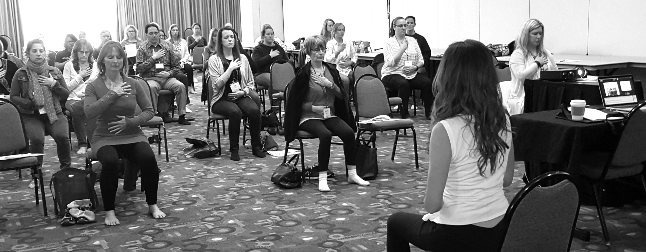 Science of Yoga Workshop by yoga therapist Ann Swanson - Ann Swanson