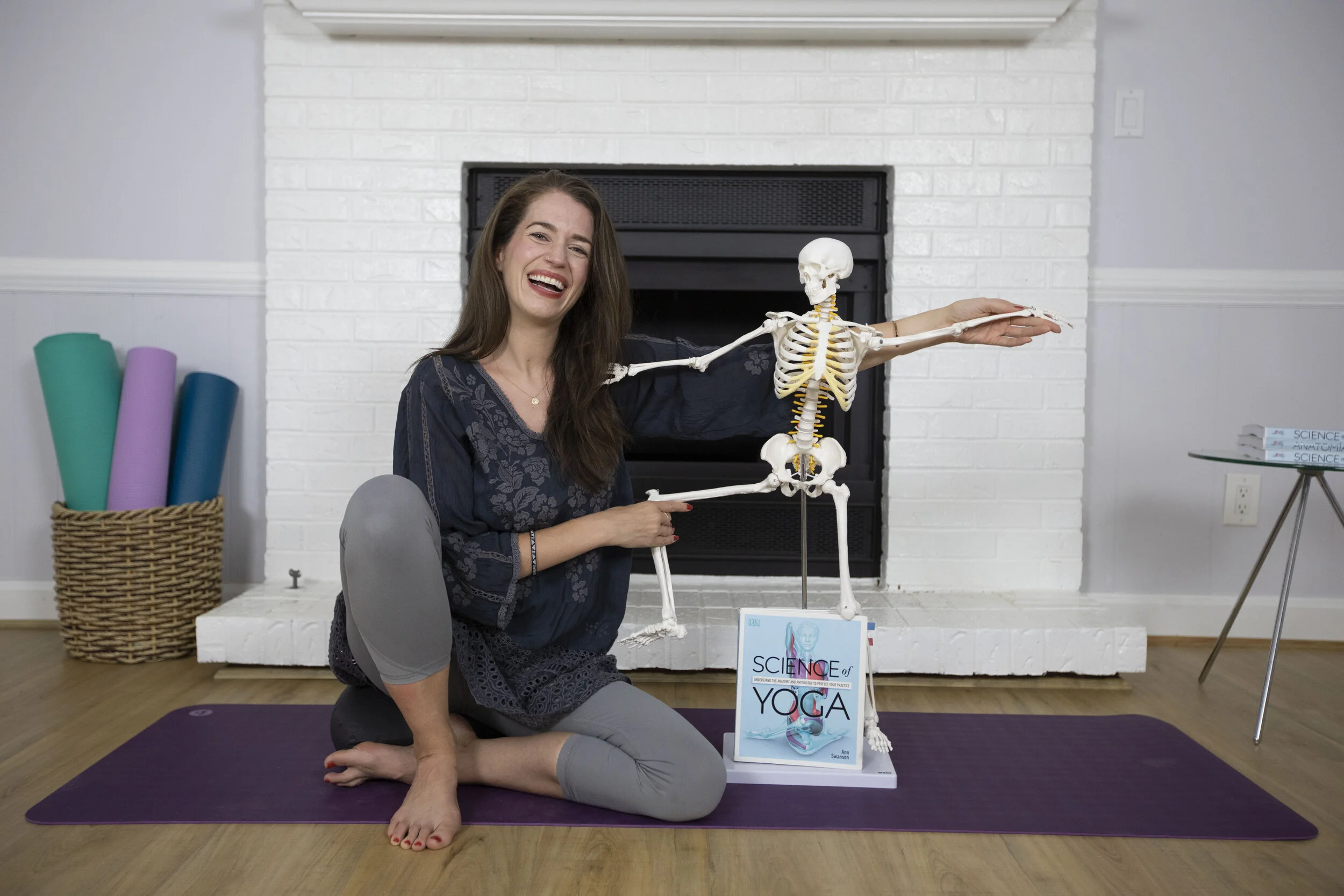 Events - Ann Swanson