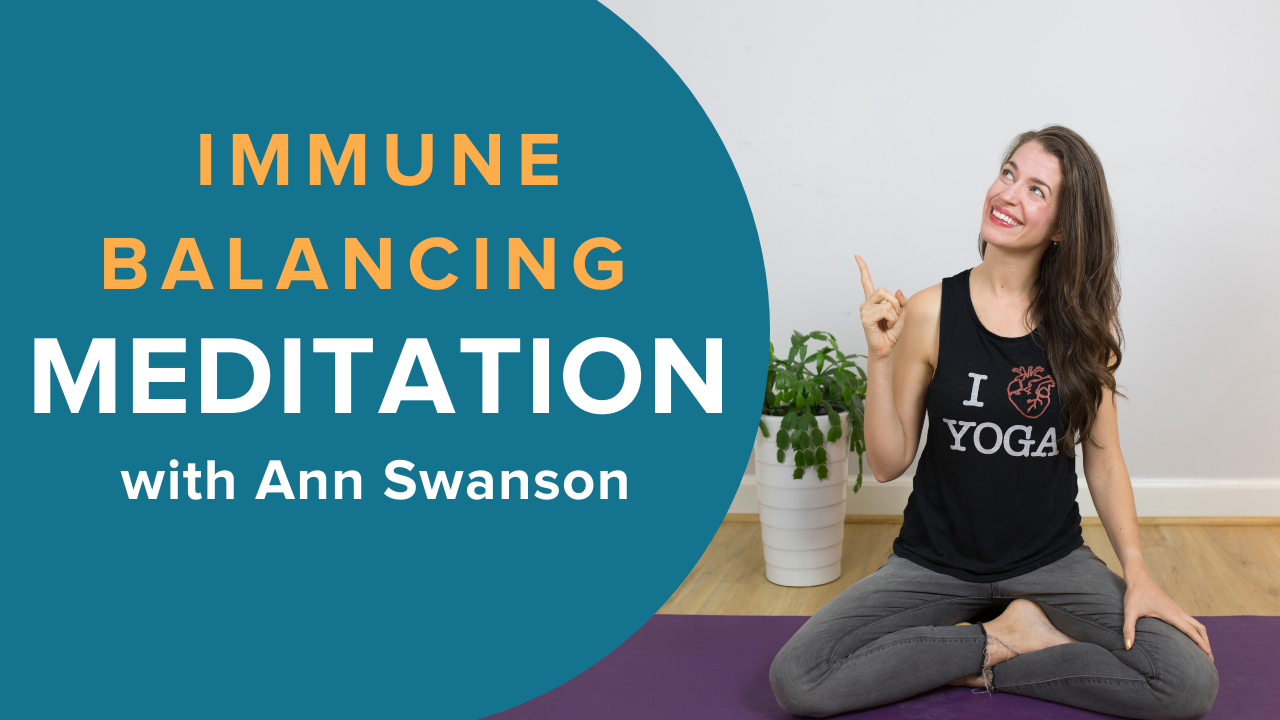Free Yoga Videos - Ann Swanson