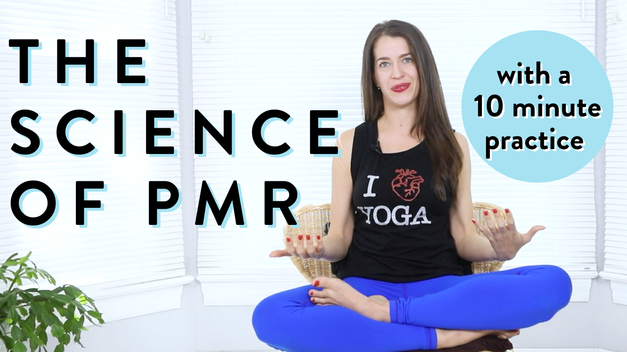The Science of PMR (Progressive Muscle Relaxation) — Ann Swanson Wellness