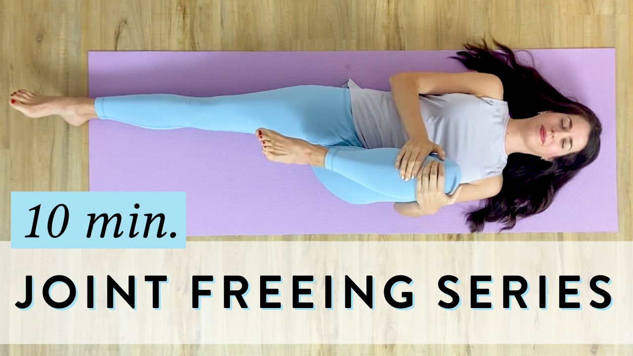 Joint Freeing Series — Ann Swanson Wellness