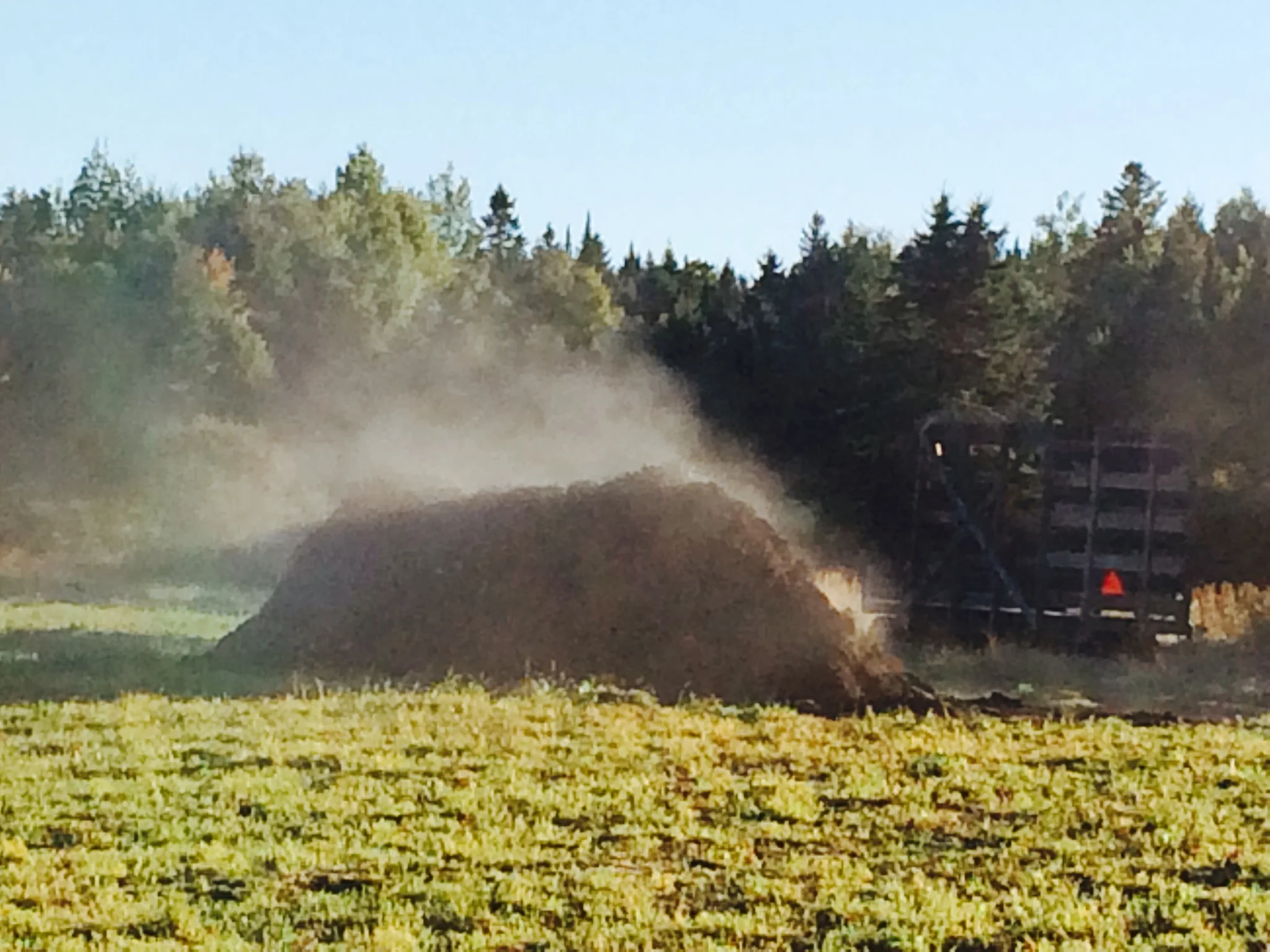 Commercial Compost Collection — Black Dirt Farm
