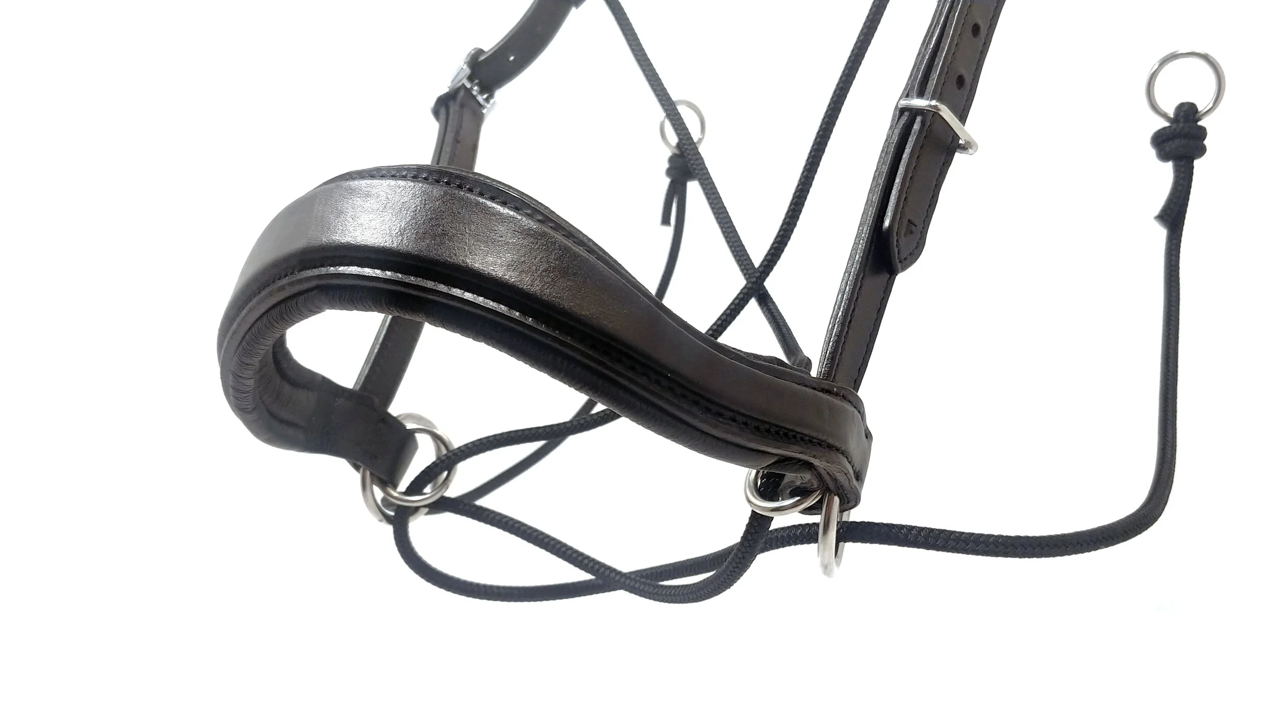 ULTIMATE BITLESS BRIDLE