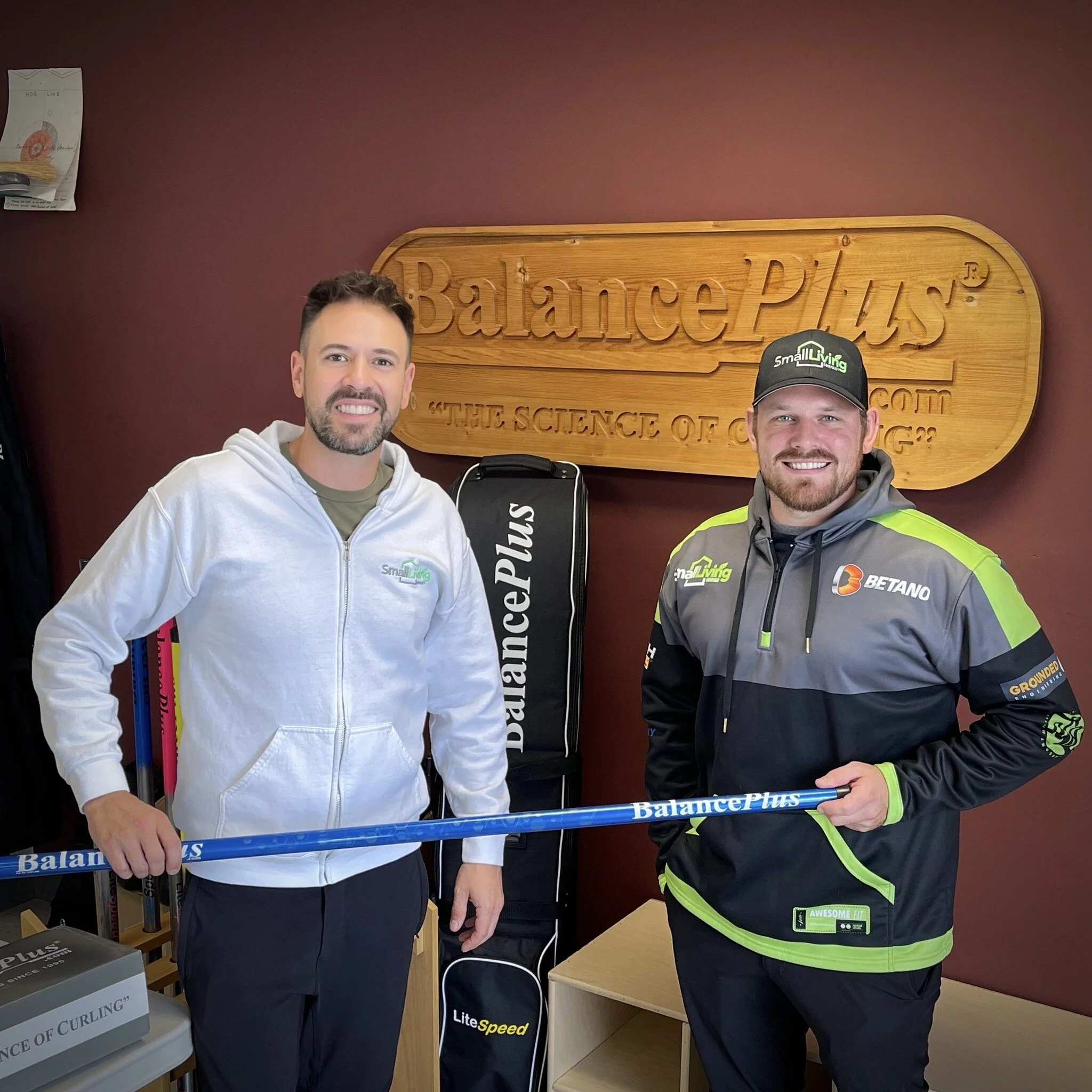 Competitive Curling Team Epping's Official Website