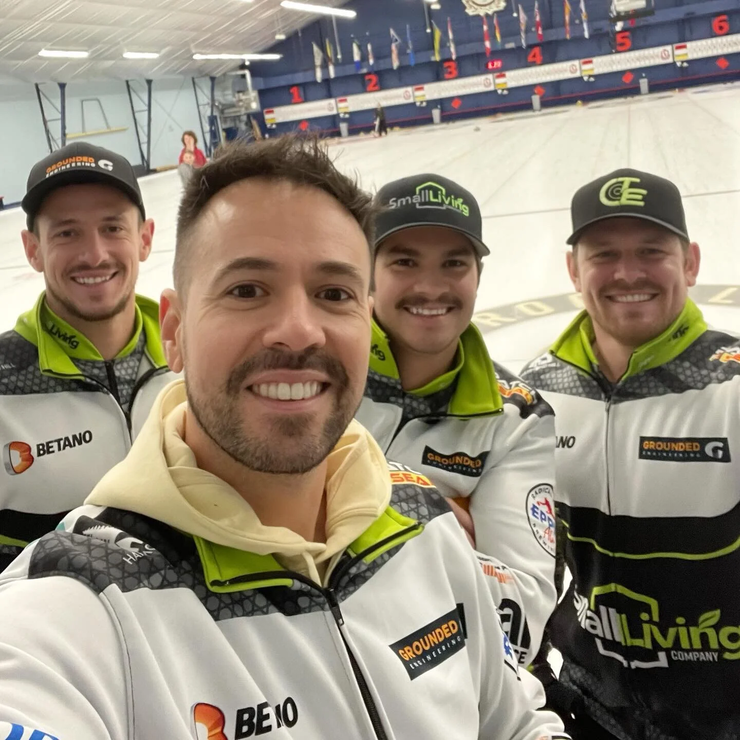 Team Epping's Official Curling Website