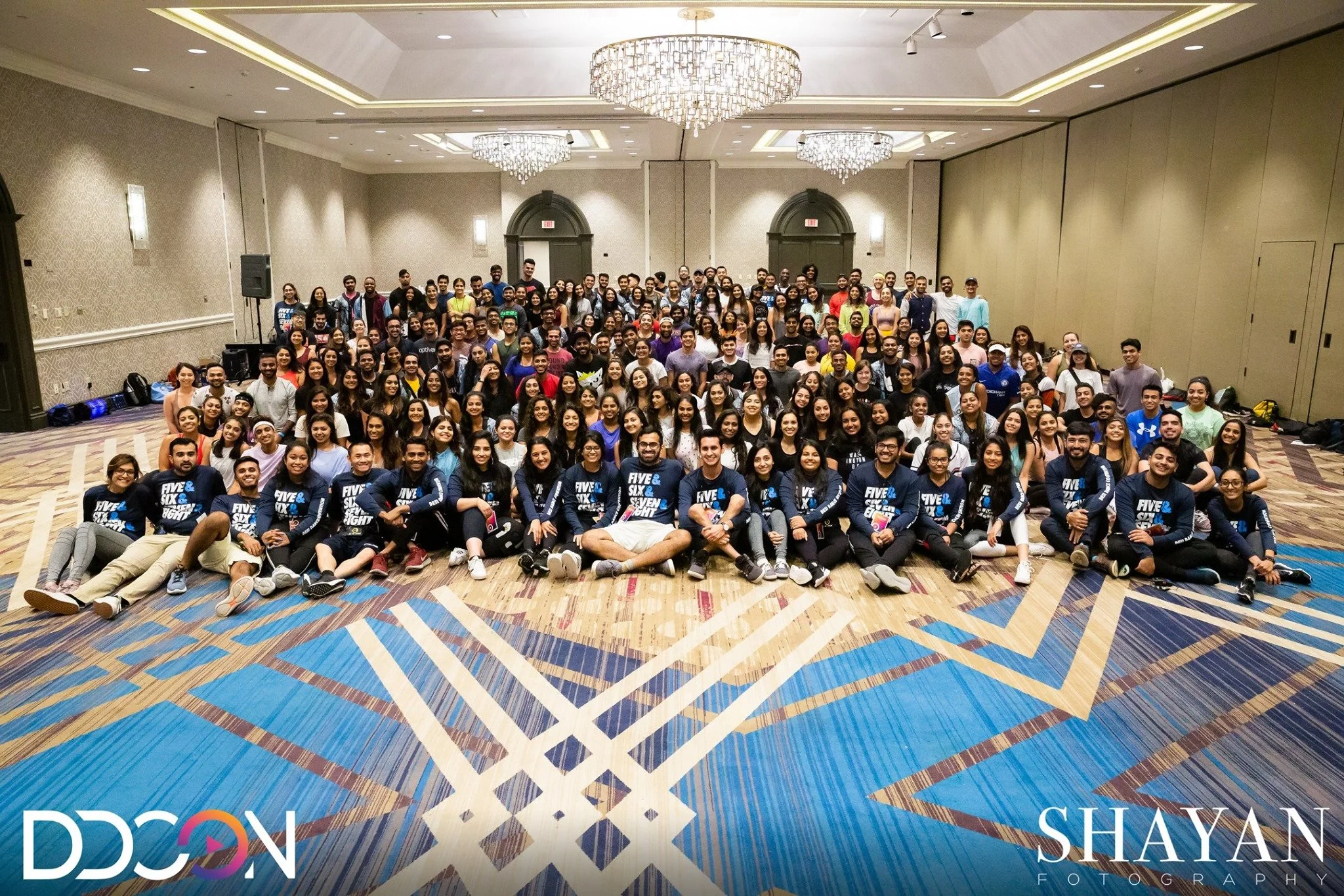 About DDCON — Desi Dance Network