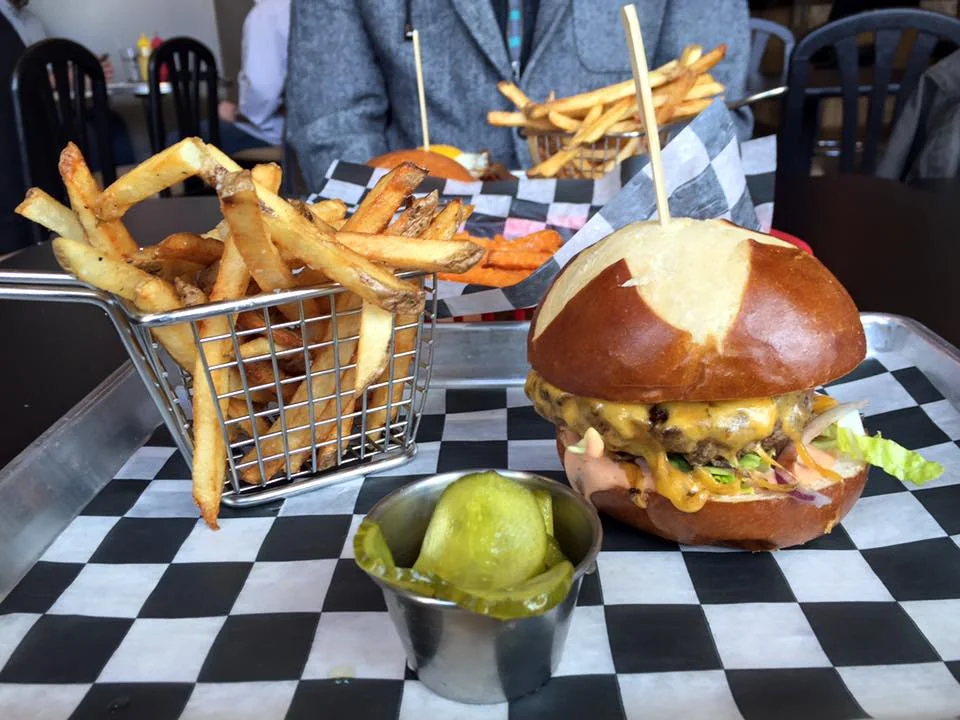 JuiCy Burger Bar — About Juicy Burger Bar