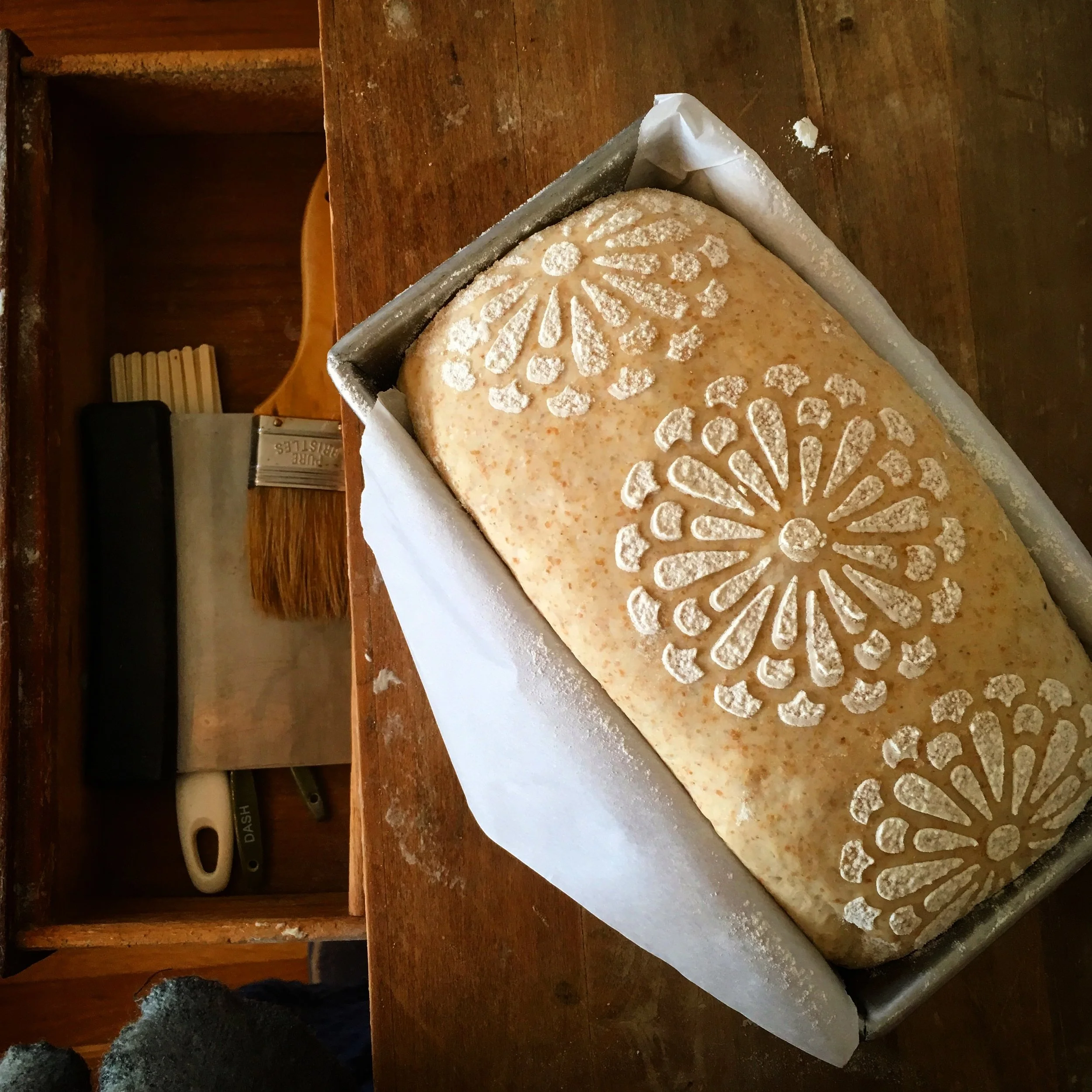 SHOP — Alchemy Bread