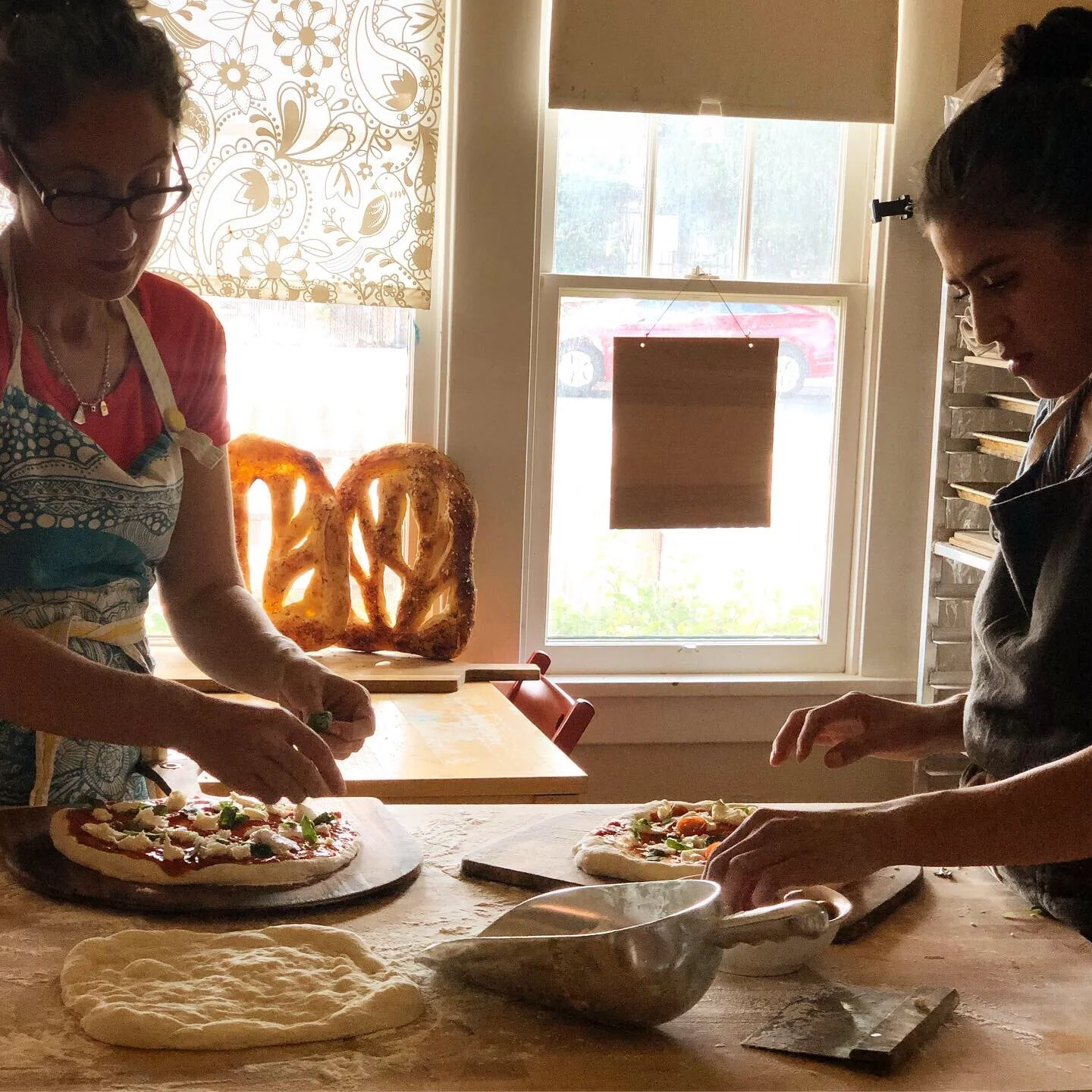 SHOP — Alchemy Bread